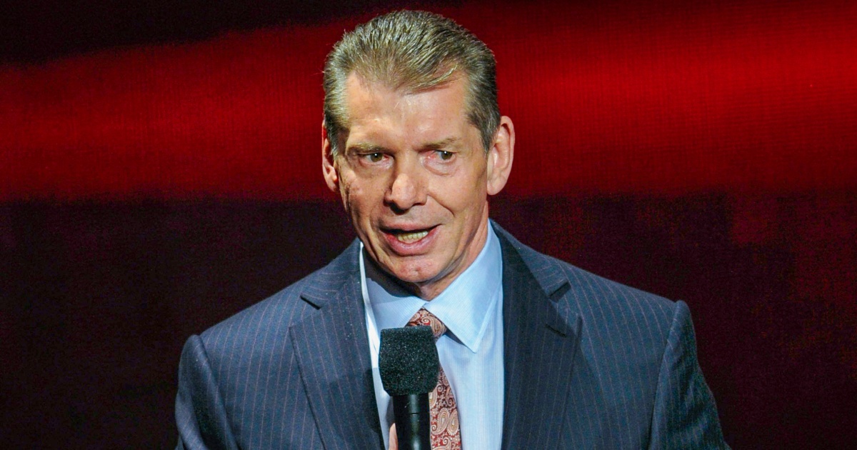 Former WWE boss Vince McMahon cited for reckless driving in crash that wrecked his Bentley