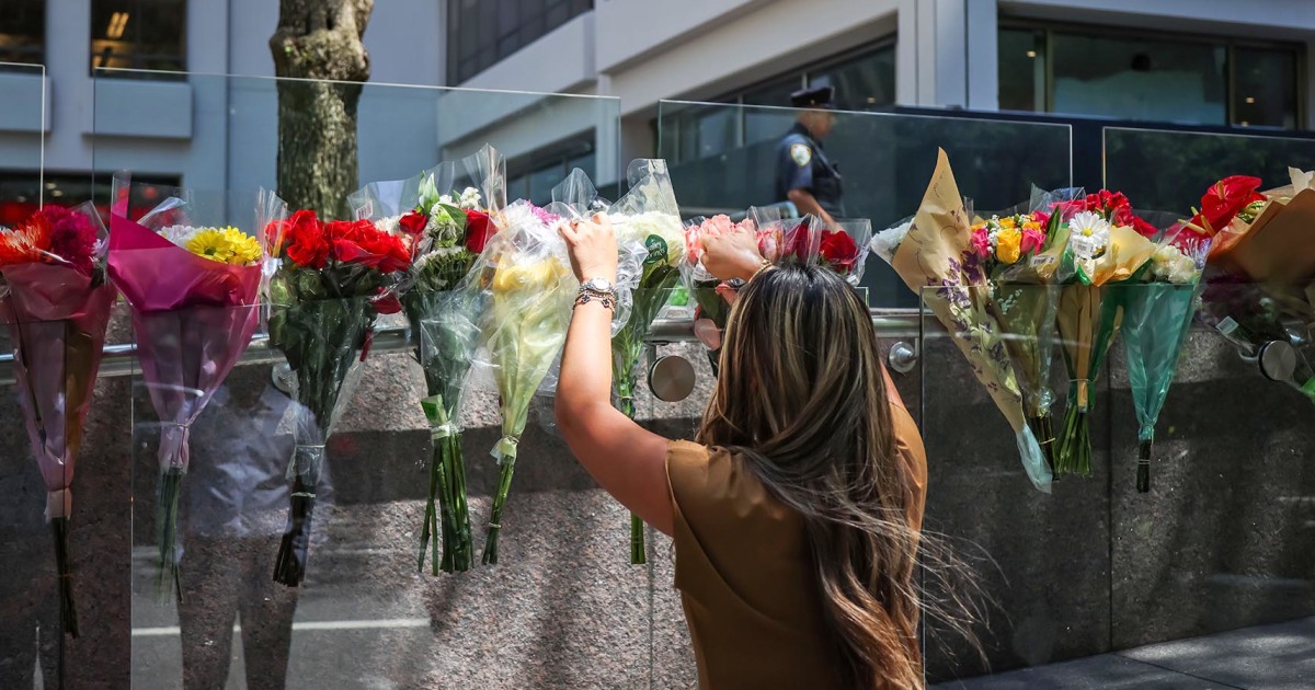 Nyc Shooting Suspect Showed Promise On The Football Field Years Before ...