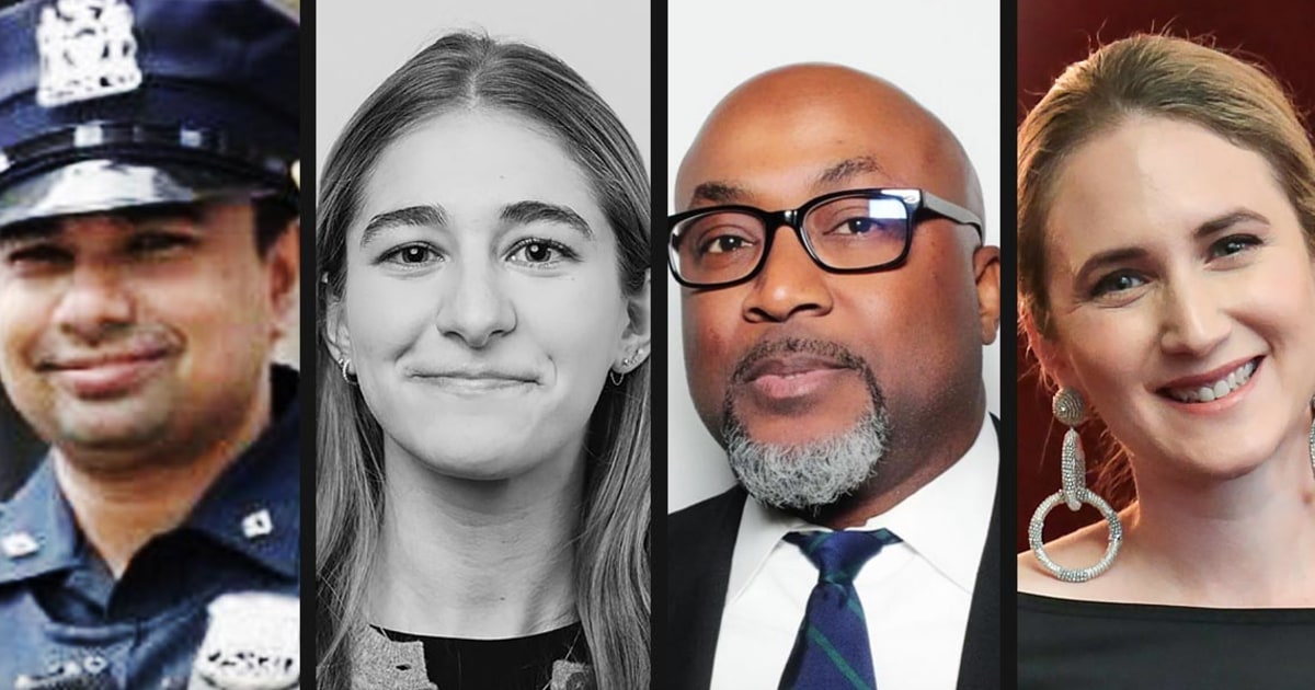What we know about the victims of the NYC office building shooting