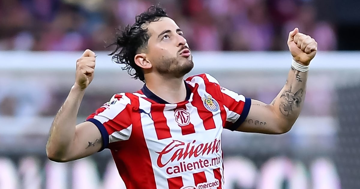 Alan Mozo lanza motivante mensaje a los “Chivahermanos”