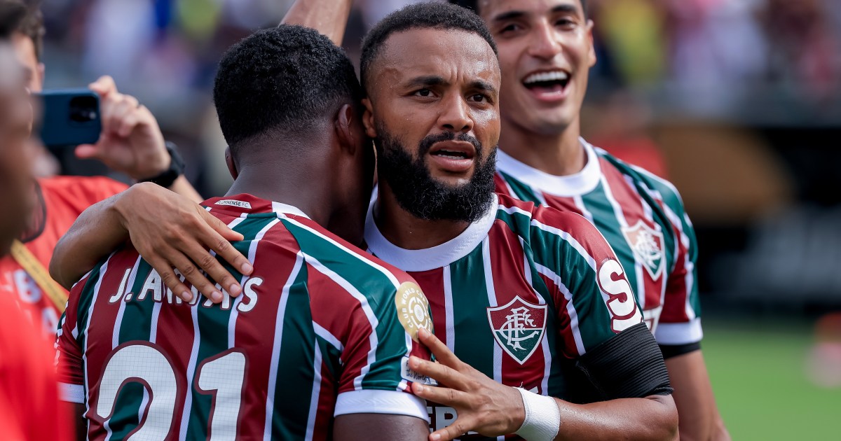 Fluminense alimenta su sueño en el Mundial de Clubes tras vencer al Al ...
