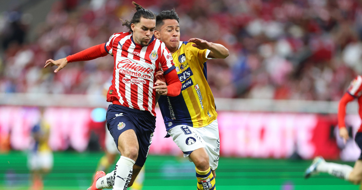 Chivas vs Atlético de San Luis EN VIVO por Telemundo