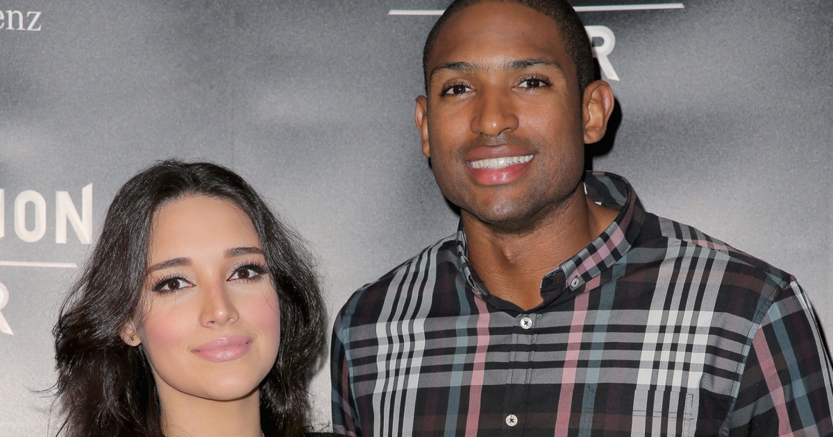 Amelia Vega y Al Horford anuncian la esperan su sexto hijo