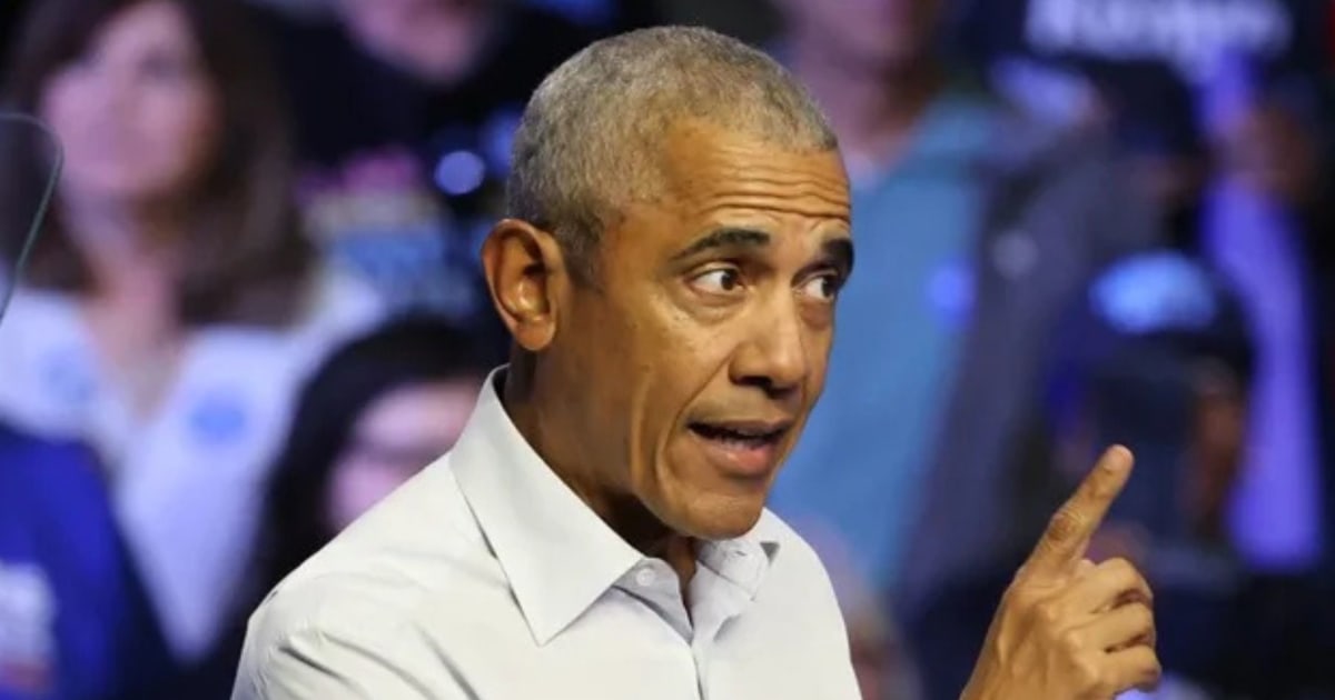 Barack Obama busca celebrar la historia de EE. UU. con una serie