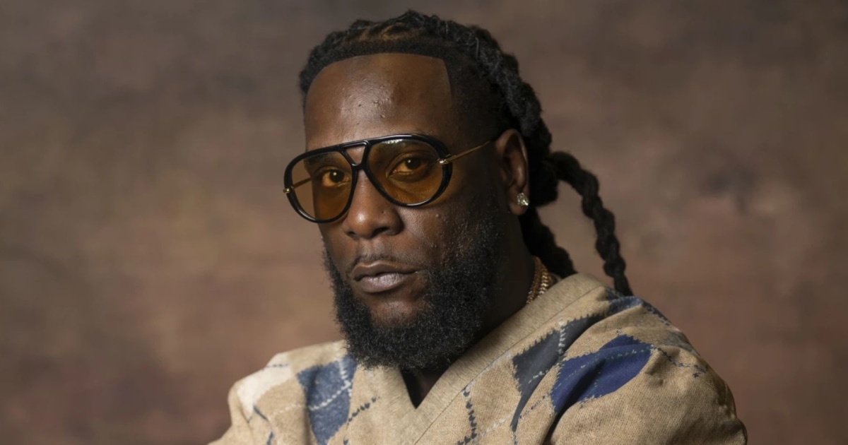 Burna Boy lanzará su nuevo álbum ‘No Sign of Weakness’