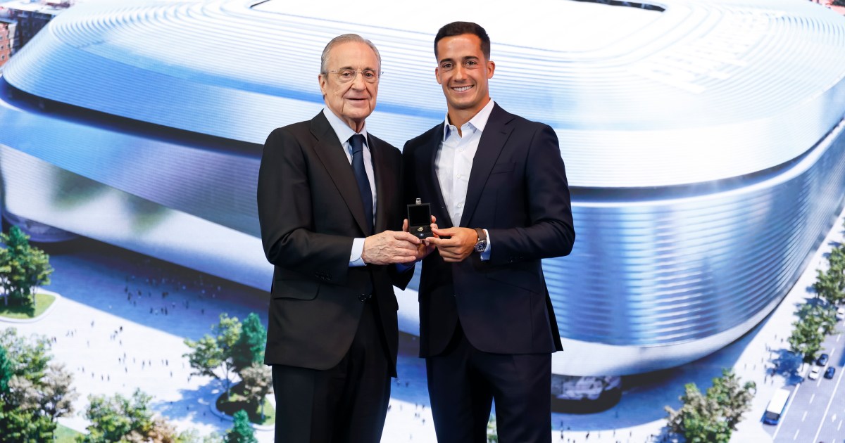 Lucas Vásquez dice adiós al Real Madrid como leyenda