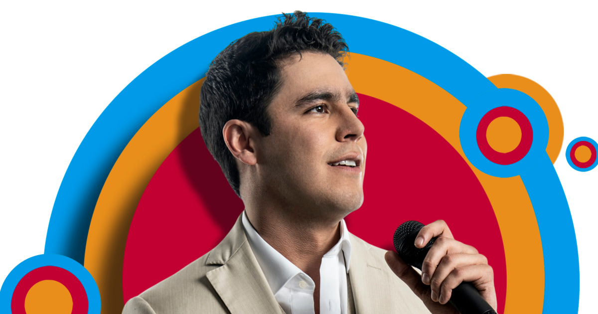 Lalo Capetillo habla de su formación artística y la influencia de su ...