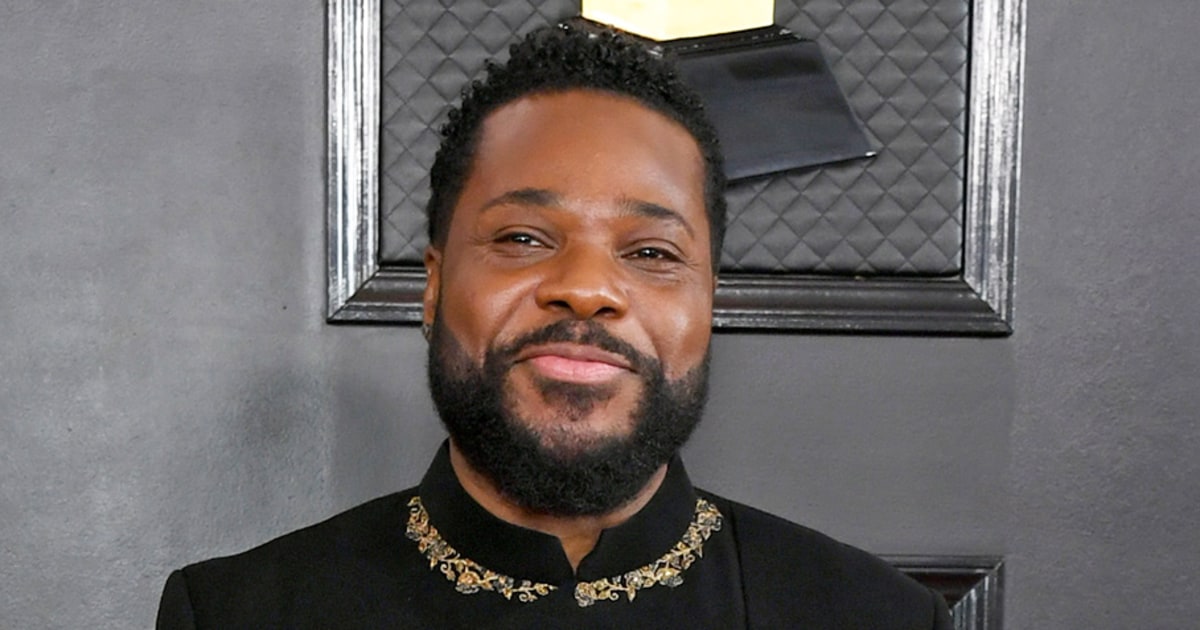 El actor Malcolm-Jamal Warner, famoso por la serie 'The Cosby Show ...
