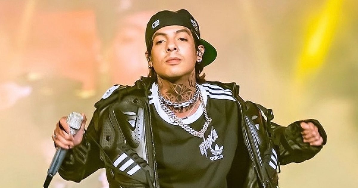 Natanael Cano lanza su nuevo álbum sin corridos tumbados