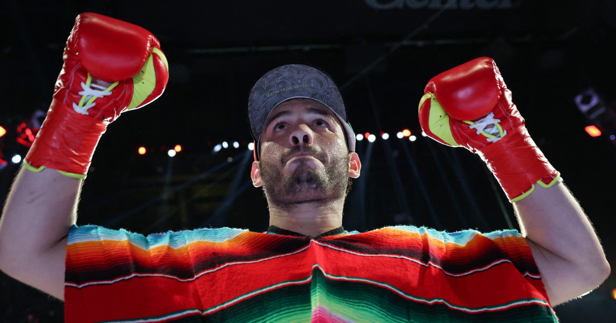 Boxer Julio César Chávez Jr. to stand trial in Mexico over alleged ...