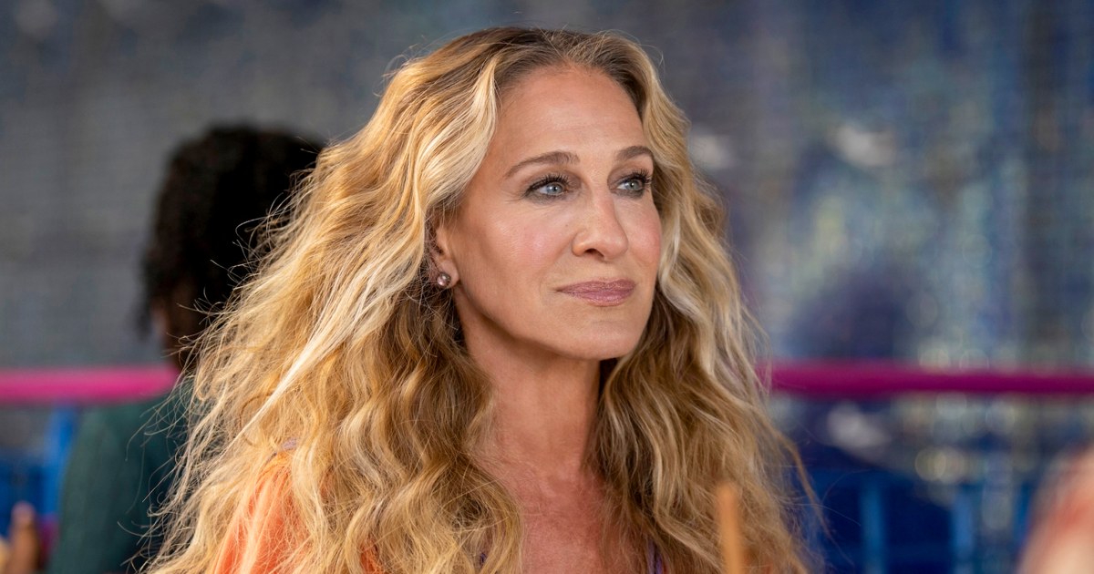 'And Just Like That': Sarah Jessica Parker says goodbye to Carrie Bradshaw
