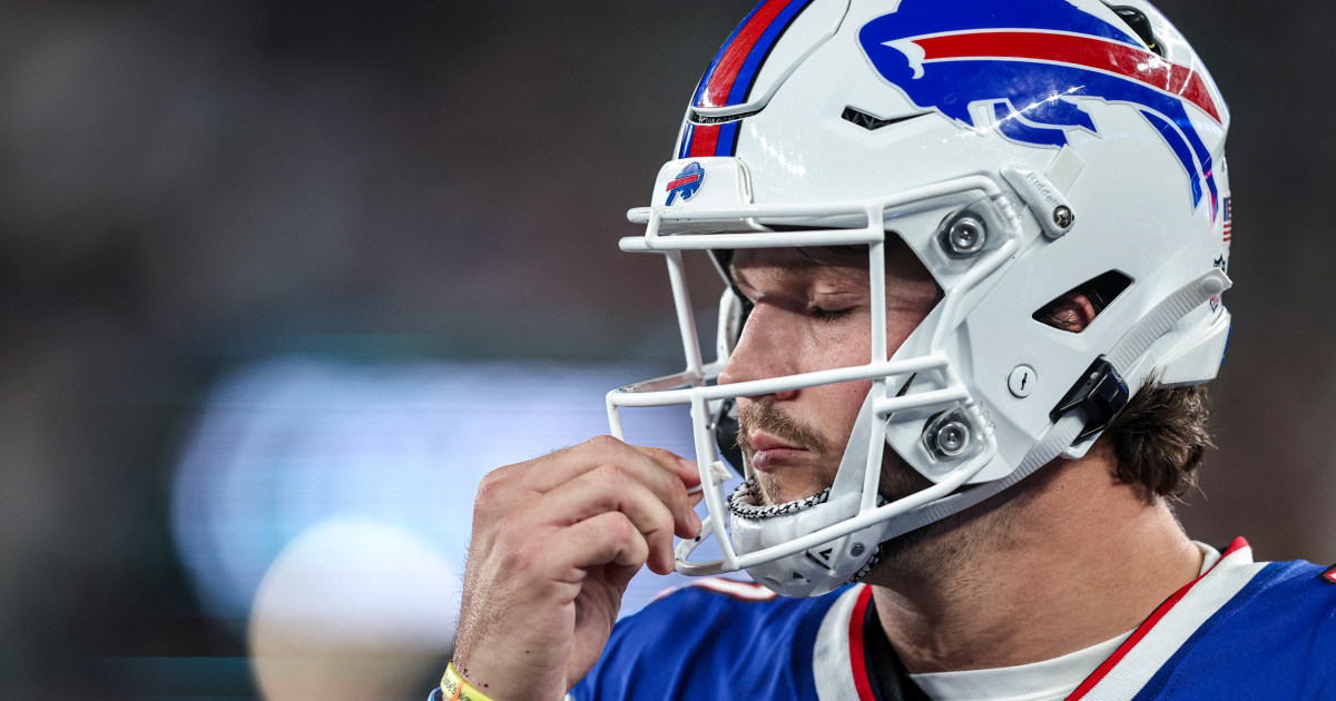 When it comes to smelling salts, NFL players can only use their own supply