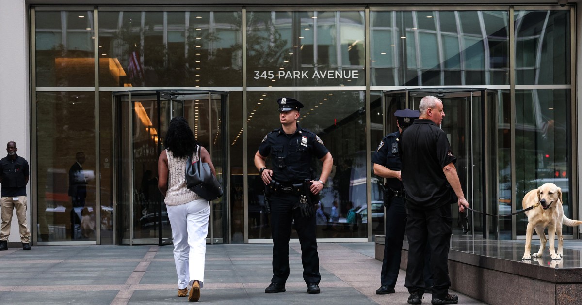 NFL recommends enhanced security measures at team and league facilities ...