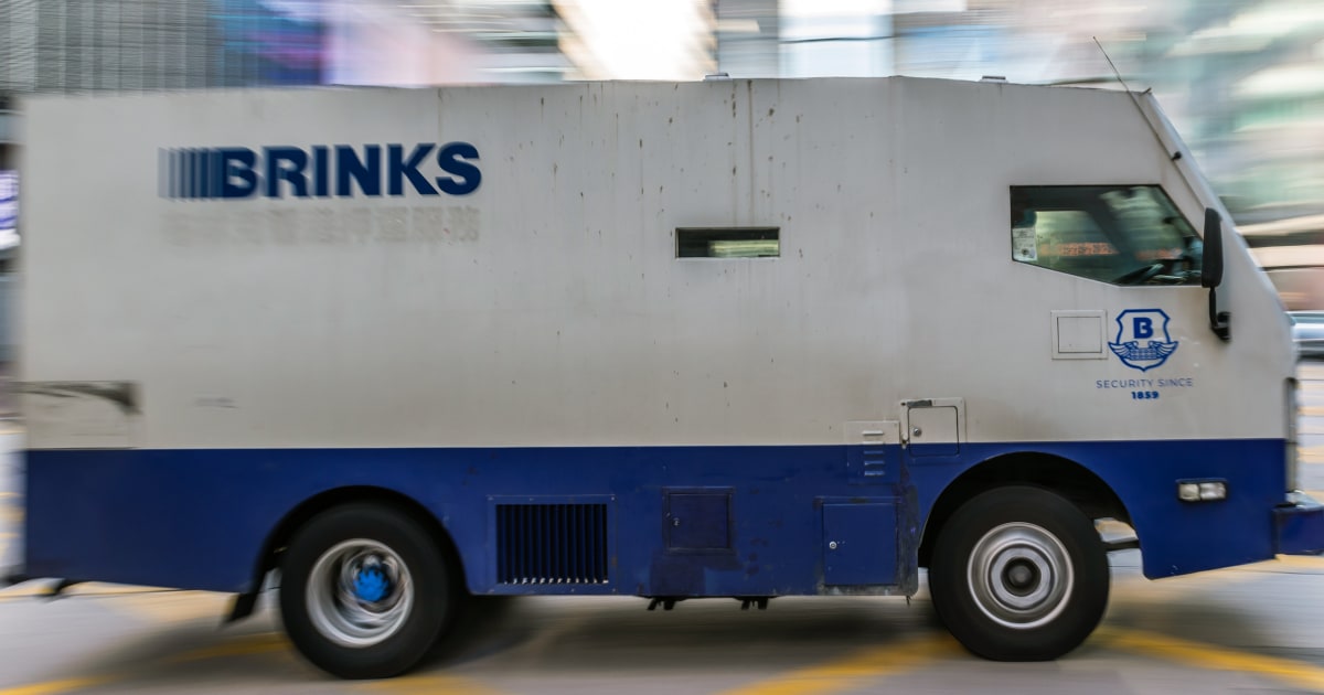 Thieves have stolen millions in string of armored car heists in Philadelphia area, authorities say