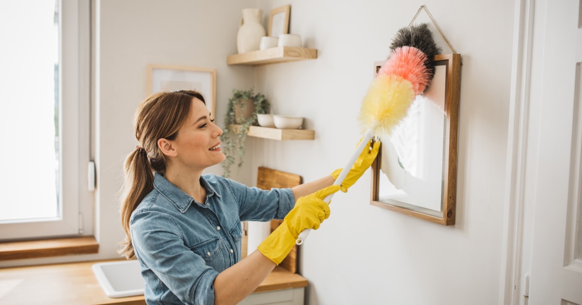 The 8 Best Dusters to Clean Your Home, According to Experts