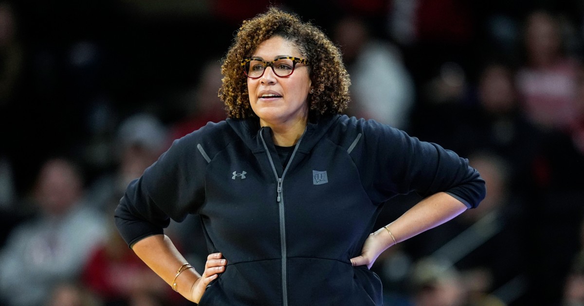 Ex-Wisconsin players say in lawsuit that former coach Marisa Moseley ...