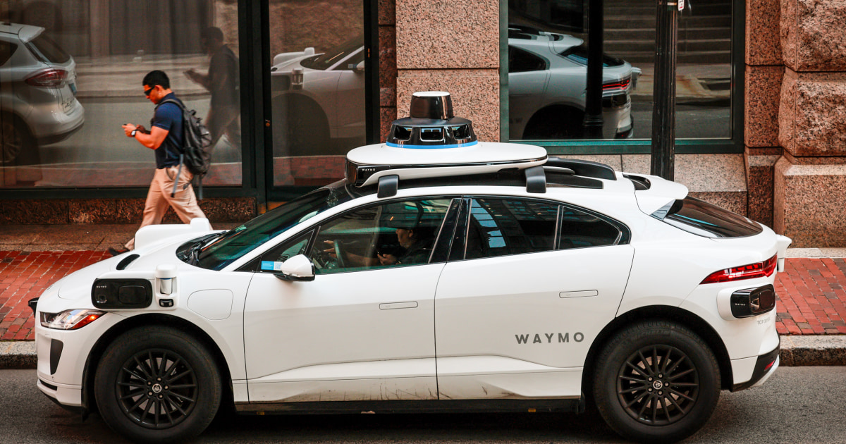 Waymo granted first permit to begin testing autonomous vehicles in New ...