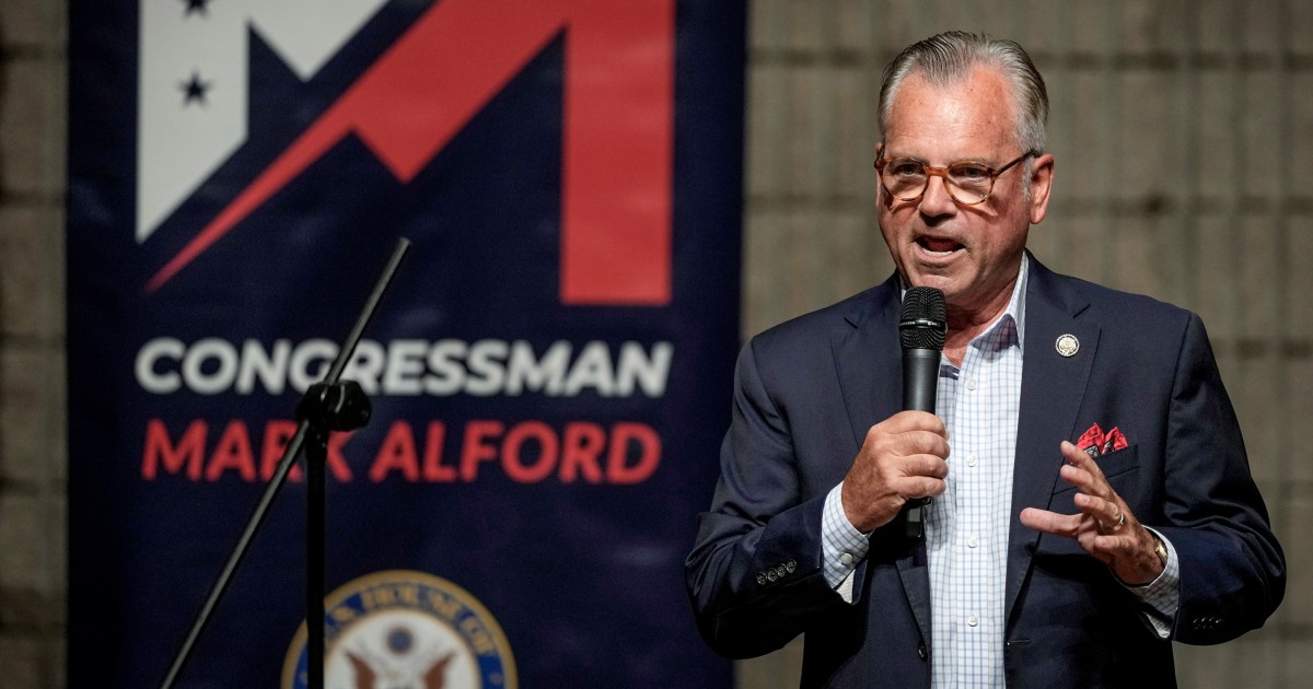 Mark Alford signals he's not on board with Trump's National Guard threats