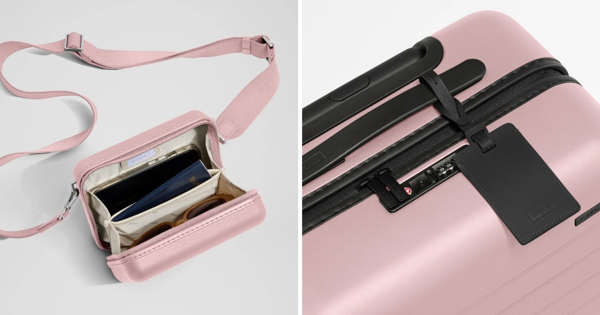 Away Blush Pink Relaunch: Everything You Need to Know