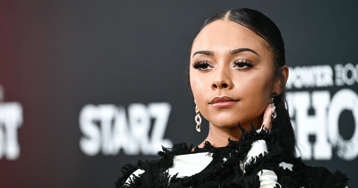 'Power' actor Alix Lapri arrested in Georgia, charged with child ...