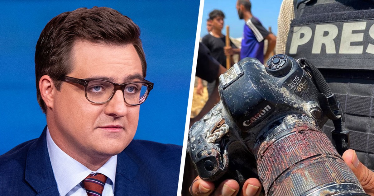 Chris Hayes - Journalist Profile - Intelligent Relations