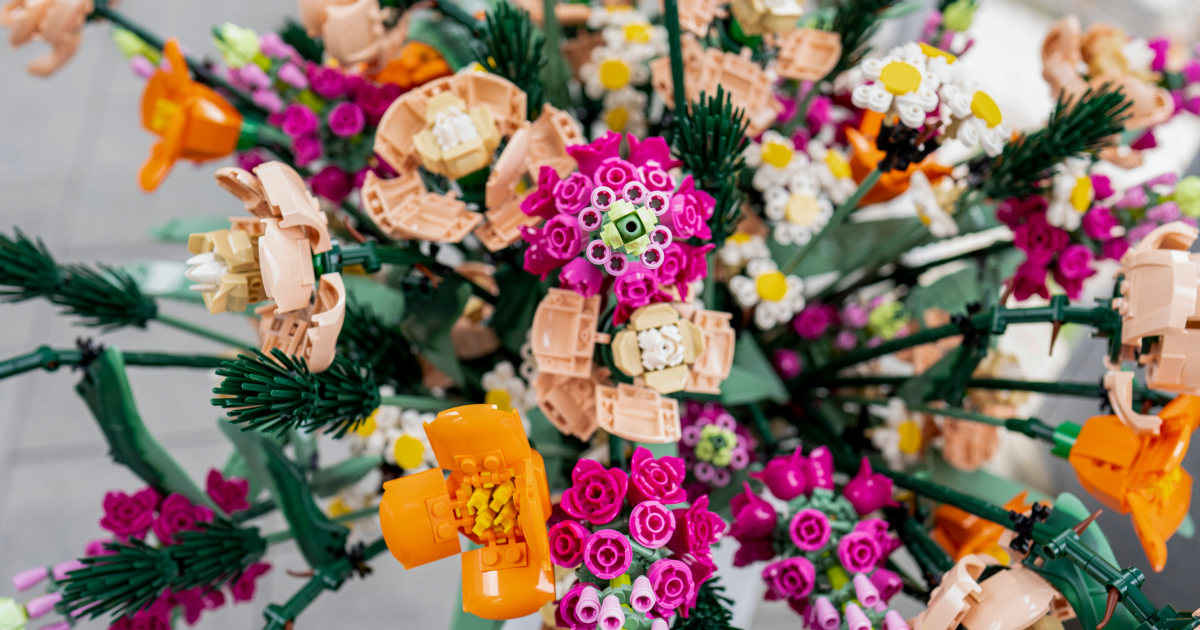 Lego hits record revenue in first half of 2025, boosted by brick ...