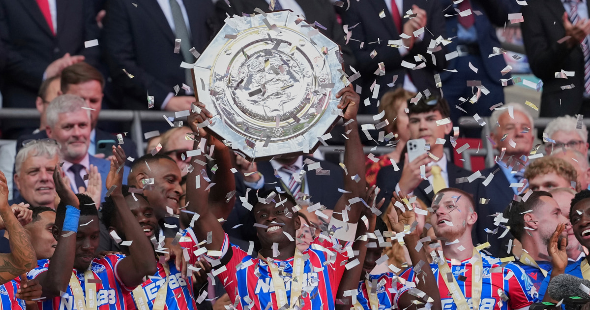 Henderson the hero as Crystal Palace beats Liverpool to win Community ...