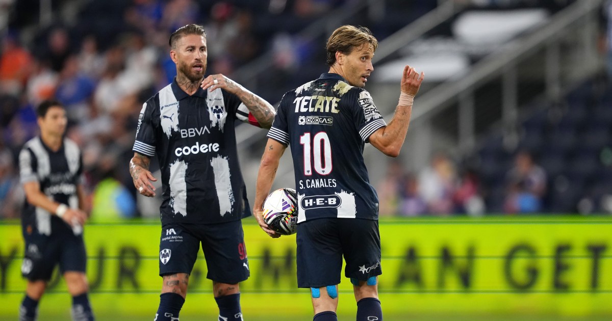 Rayados Monterrey salva punto extra tras empatar con New York Red Bulls ...