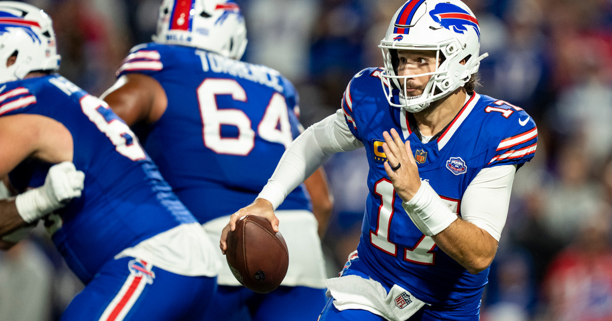 Bills vs. Ravens recap: Josh Allen outduels Lamar Jackson as Buffalo ...