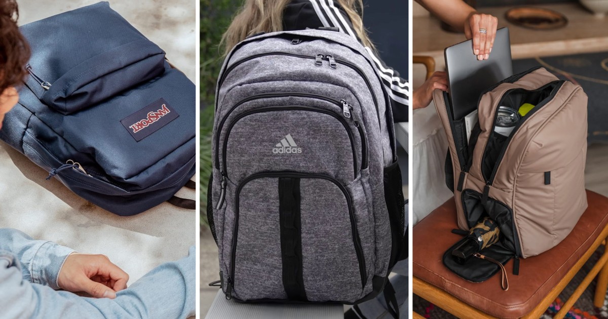 11+ Best Backpacks for College Students in 2025 | NBC Select