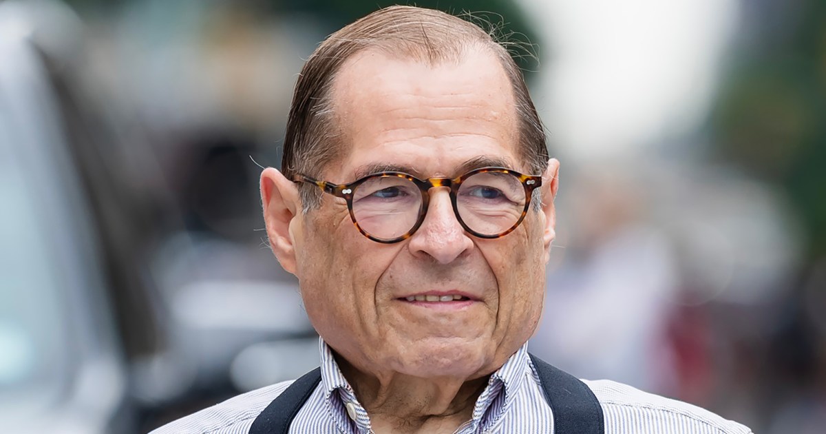 Jerry Nadler is retiring from Congress for a great reason