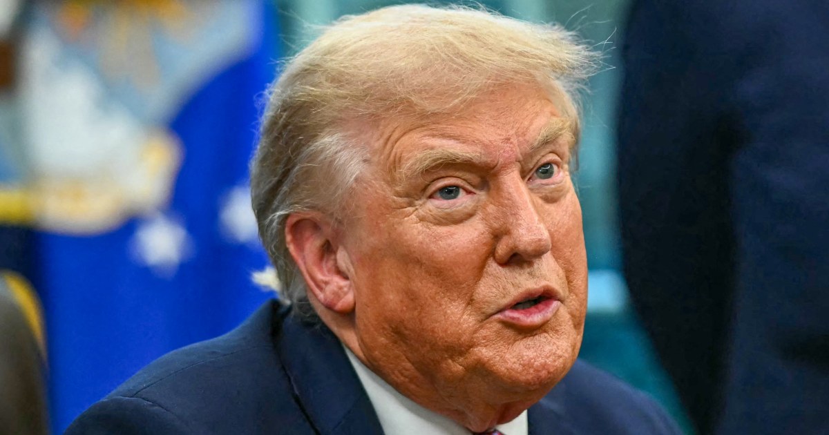 Epstein birthday book with alleged message from Trump made public by ...