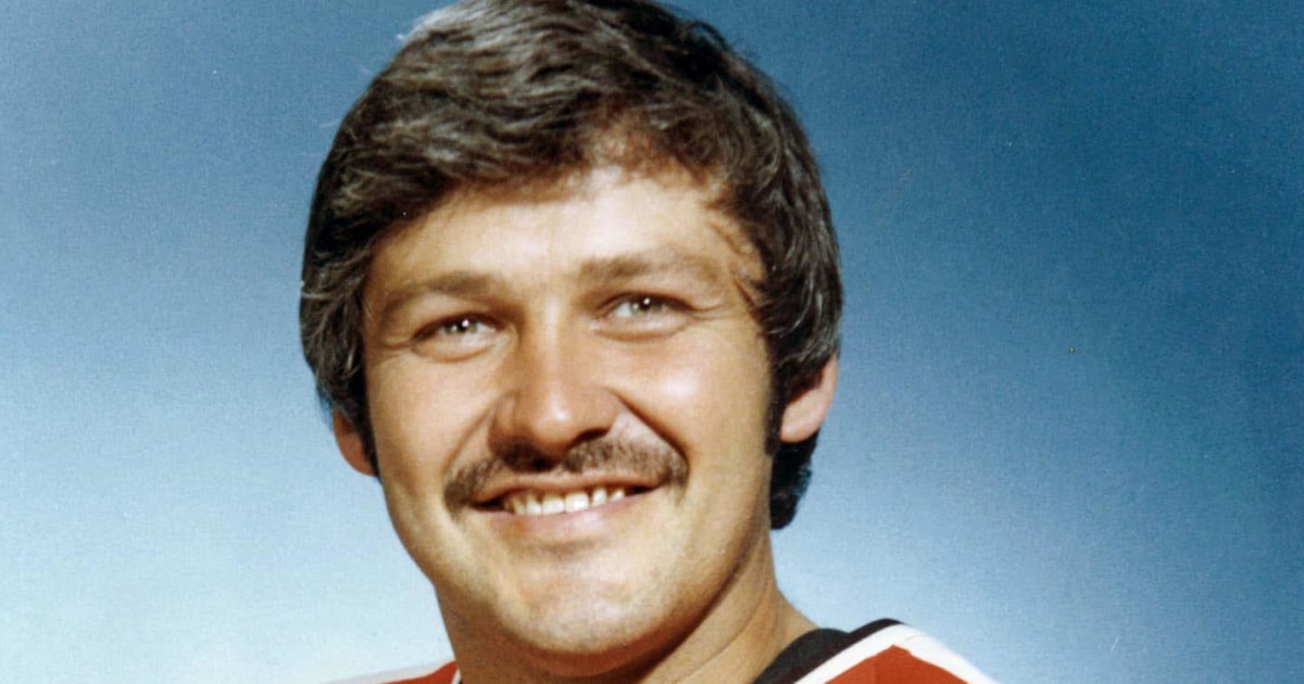 Hall of Famer Bernie Parent, who led the Philadelphia Flyers to two ...