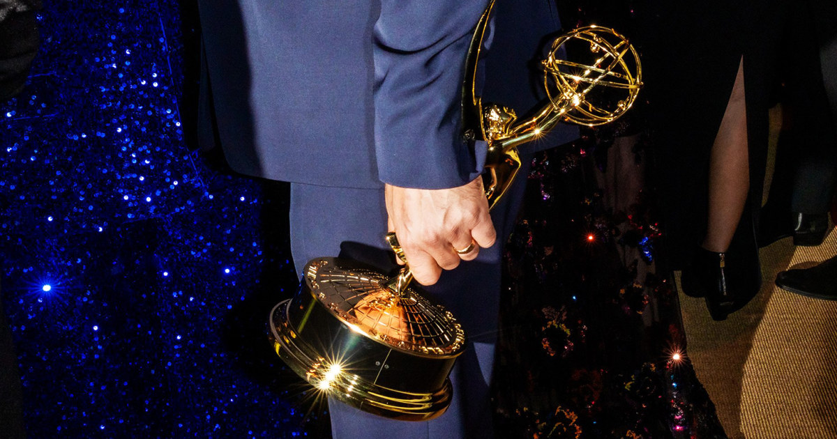 Emmys 2025 winners: Full list