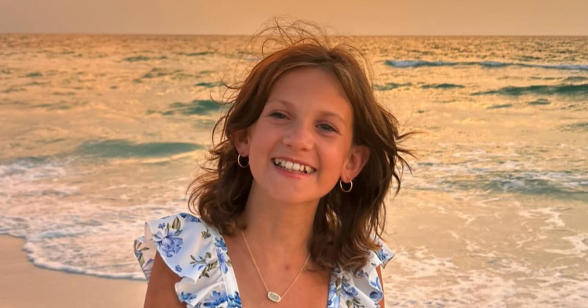 Zuza Beine, jeune influenceuse Instagram, s'éteint à 14 ans après son combat contre le cancer ...