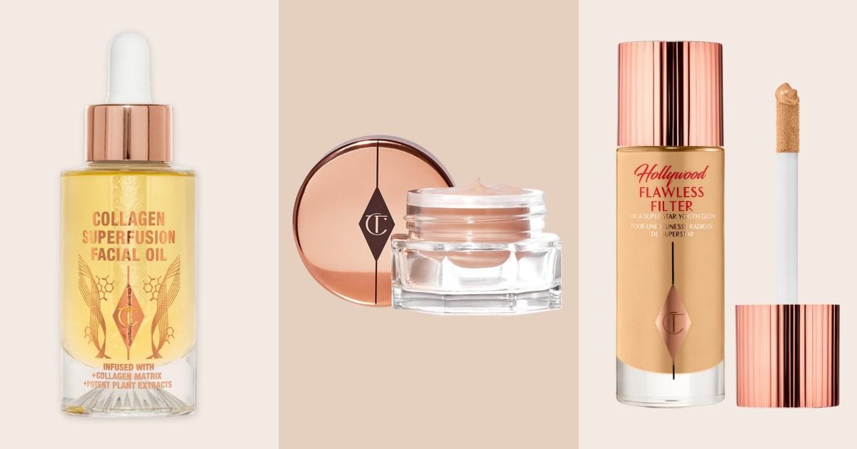 Charlotte Tilbury is Now Available on Amazon