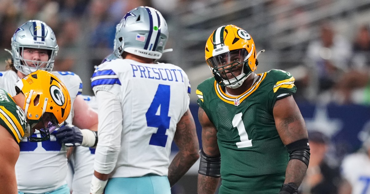 Packers vs. Cowboys takeaways: Dak Prescott and Dallas tie Jordan Love ...