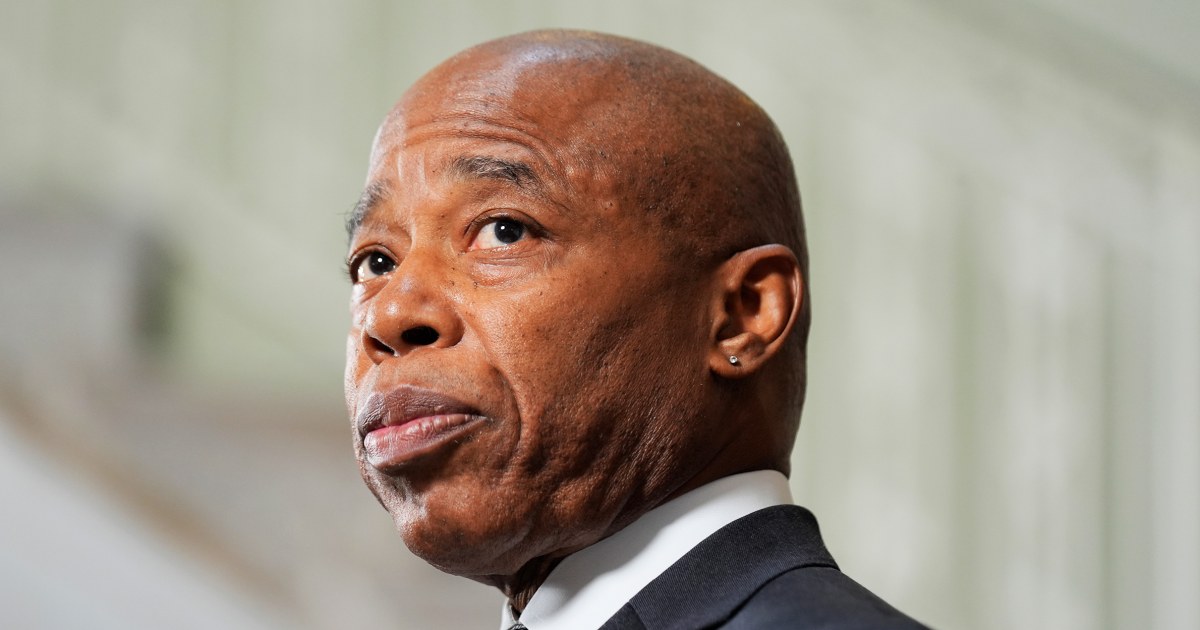 Monday’s Campaign Round-Up, 9.29.25: Eric Adams ends re-election bid in ...