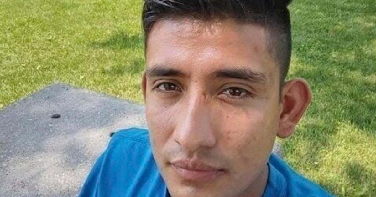 Fue baleado en EE.UU. y sobrevivió. Ahora el Gobierno de Trump quiere ...