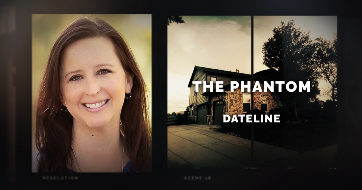 Josh Mankiewicz reports on the 2023 murder of Colorado mother Kristil Krug, in “The Phantom ...