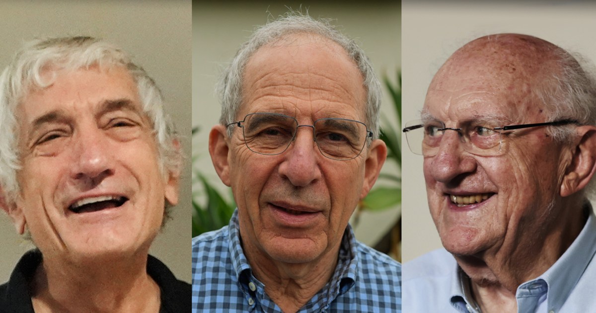 Nobel physics prize awarded to U.S.-based trio for discoveries in ...