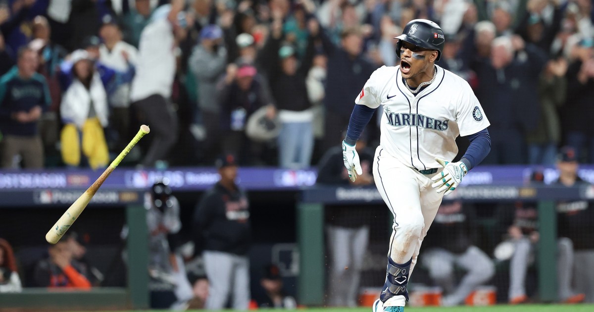 Polanco hits winning single in the 15th inning as the Mariners beat the ...