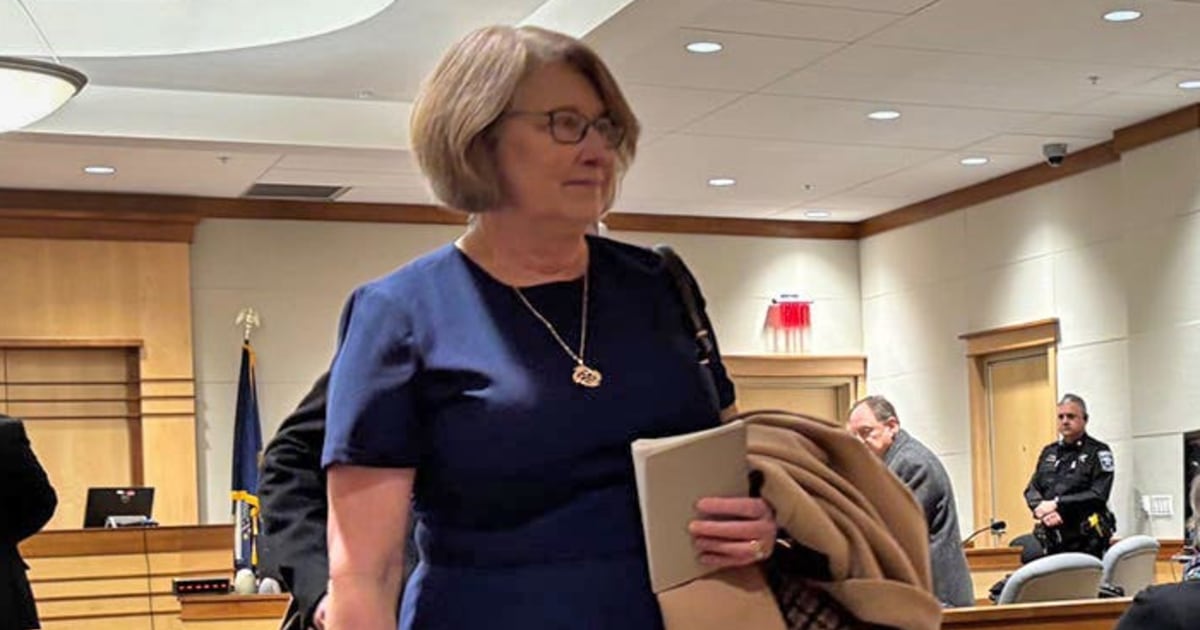 New Hampshire judge accused of trying to meddle in probe of her husband ...