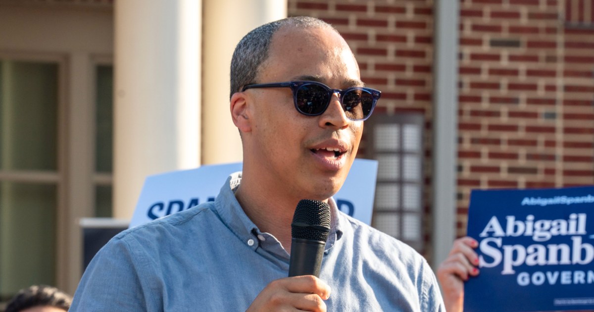 Republican ads zero in on Jay Jones' violent texts in closing weeks of ...