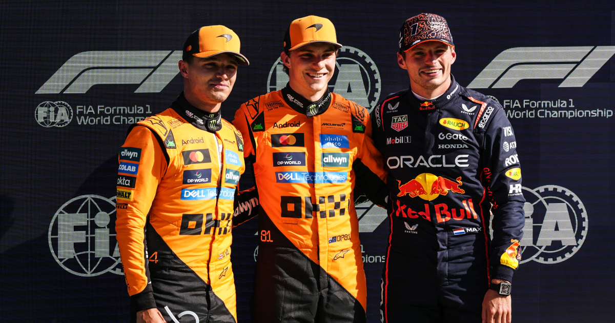 Formula 1 returns to U.S. as championship fight heats up in the final ...