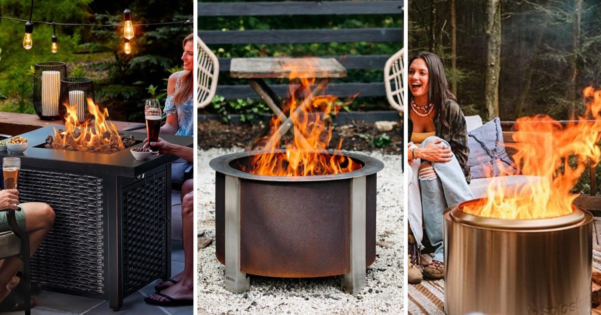 The 7 Best Fire Pits in 2026 | NBC Select