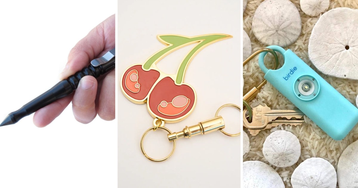 The Best Safety Keychain Devices in 2026, According to Experts