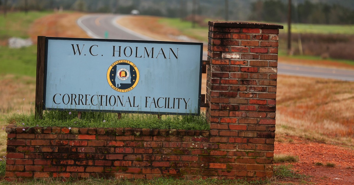 Alabama executes man with nitrogen gas for role in 1993 murder over ...