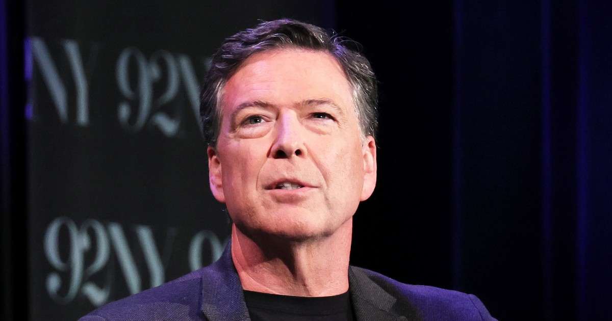 Scholars of global autocracy warn James Comey’s prosecution looks familiar