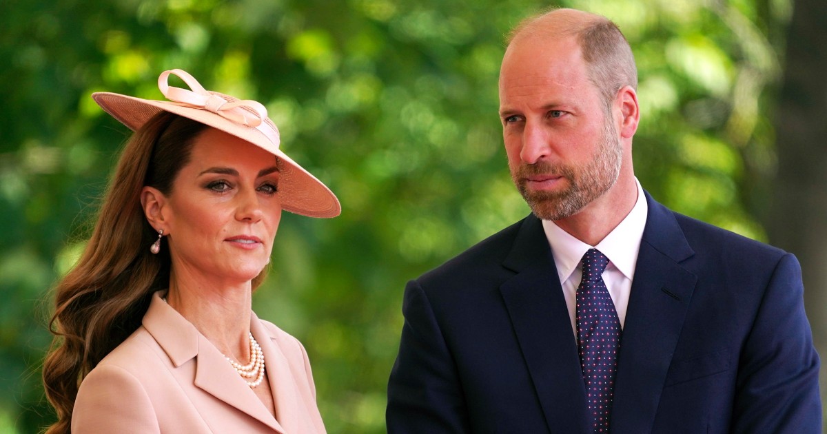Prince William wins case against Paris Match over holiday photos
